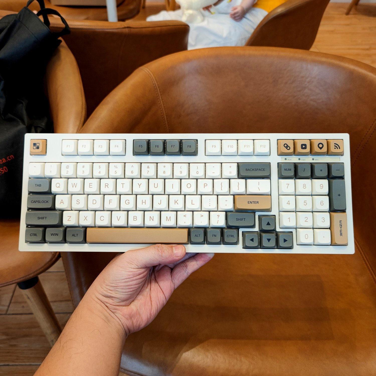 The Ultimate Guide to Custom Keycaps: Everything You Need To Know – GMK ...
